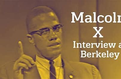 Malcolm X Interviews